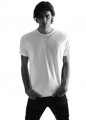 Favorite Hunks & Other Things: Model of the Day: Christian Jorgensen