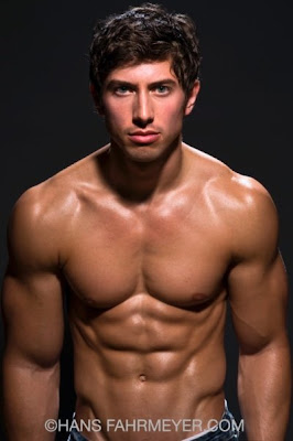 Favorite Hunks & Other Things: Favorites Of Favorites: Nick Adams