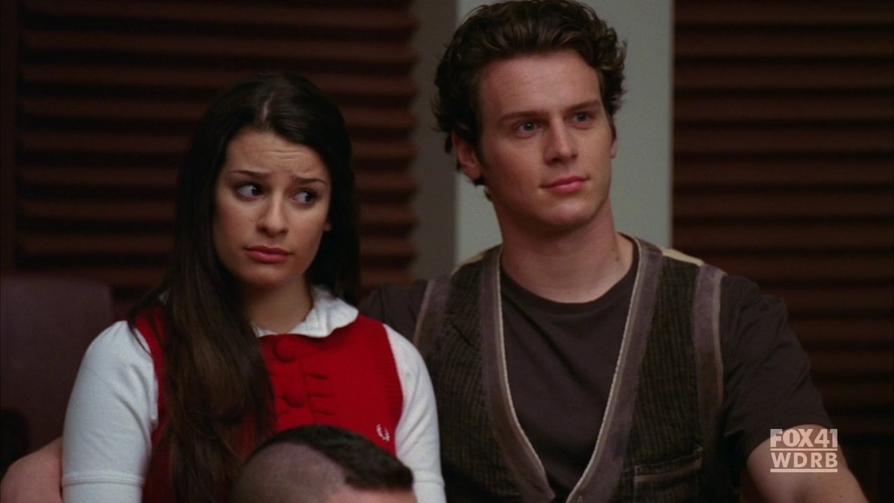 Favorite Hunks And Other Things Kudos To Jonathan Groff And Glee