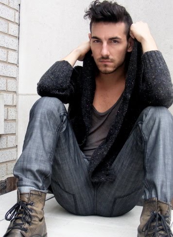 Favorite Hunks & Other Things: Pic Series Of The Day: Derek Allen ...