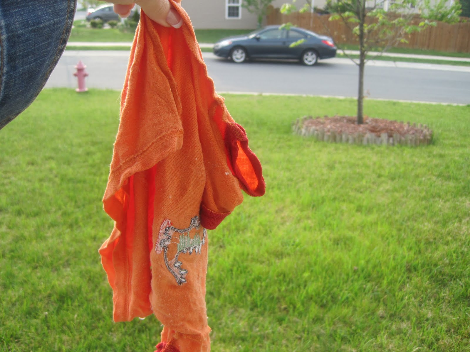 Melodramommy: How to Clean Disposable Diaper Disaster in the Washing ...