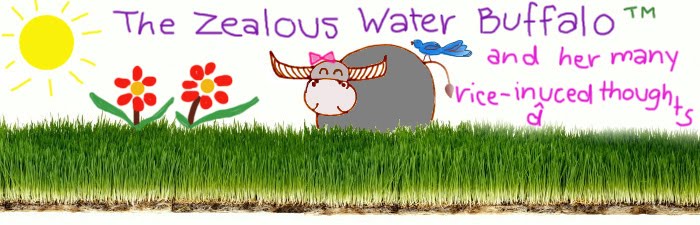 The Zealous Water Buffalo: Symbols and Figures of Speech in Cross ...