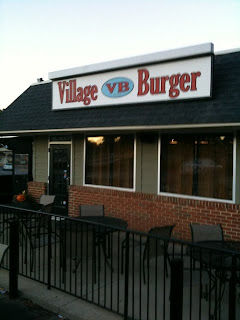 Dunwoody: Village Burger