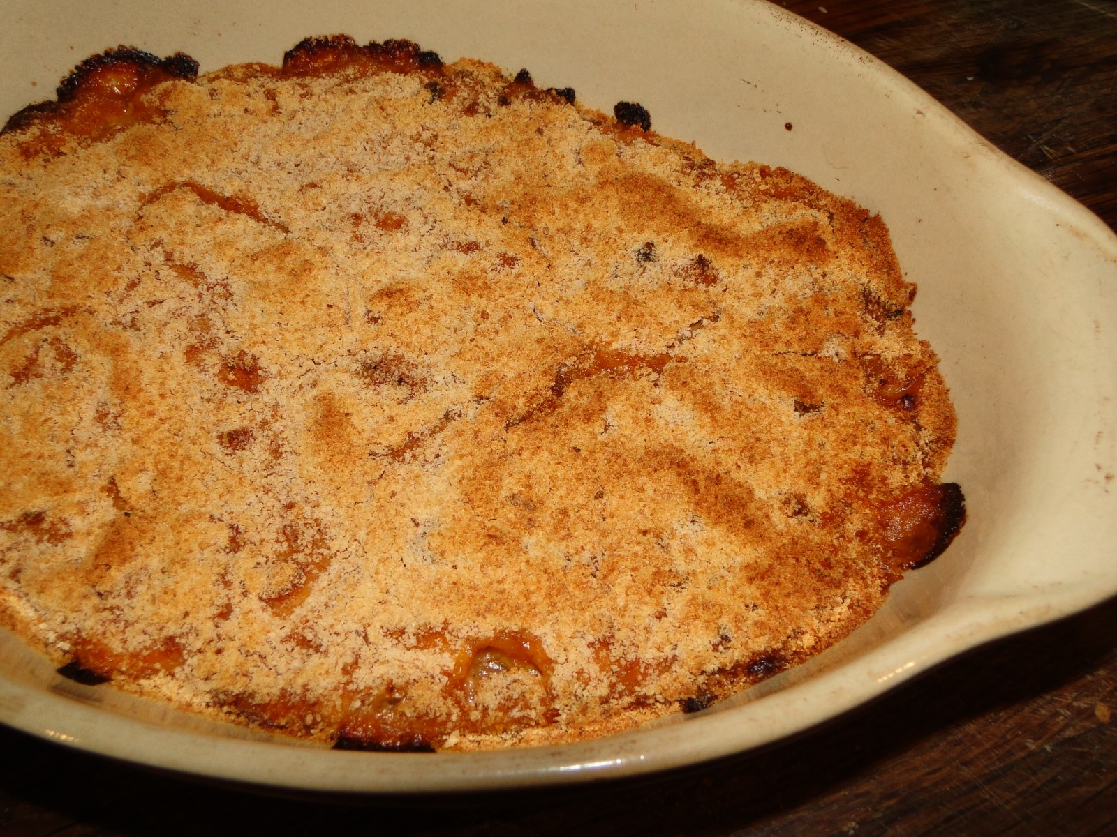 Ici et Ailleurs: Gratin d'ourite