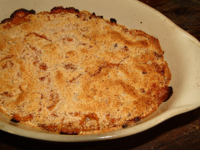 Ici et Ailleurs: Gratin d'ourite