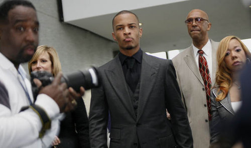 Constantly Evolving: T.I. Sentenced to 11 Months in Jail