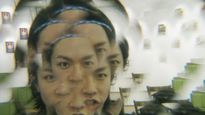 Shin Jung-sik's essay