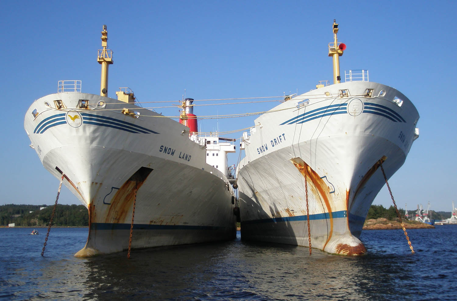 uddevallabloggen.se: Snow Land och Snow drift har lämnat sin ...