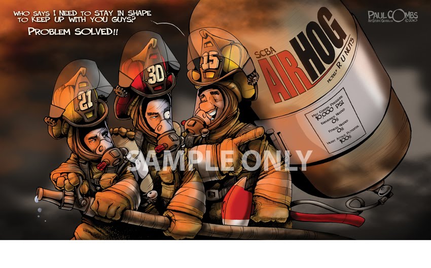 Illustrator Paul Combs: September 2010