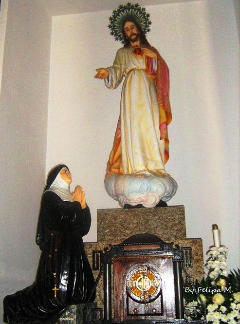 Uma certa luz: Santa Margarida Maria Alacoque e o Coração de Jesus