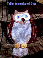 Patchwork Soco: abril 2009