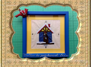 Patchwork Soco: abril 2009