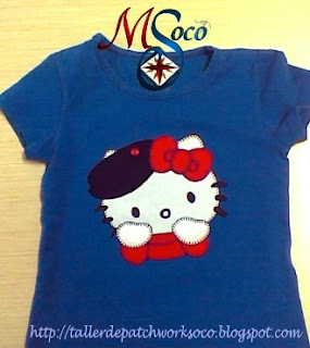 Patchwork Soco: Infantiles