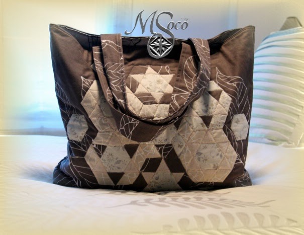 Patchwork Soco: Colores para el Otoño