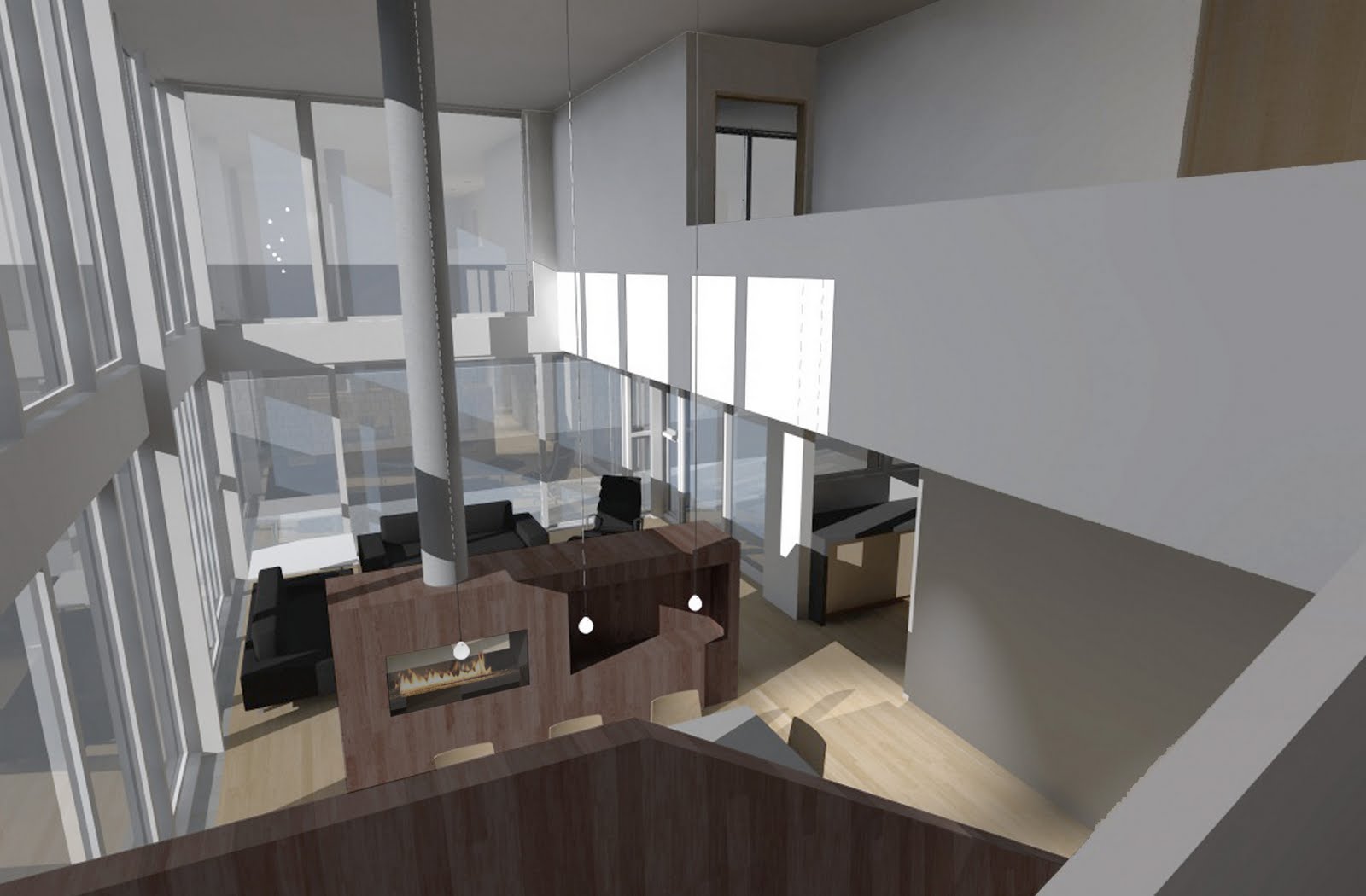 Temptation by Space: Panel House for Hometta featured on ArchDaily