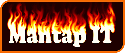 Cara Membuat Effect Api Dengan Photoshop | Mantap IT.com