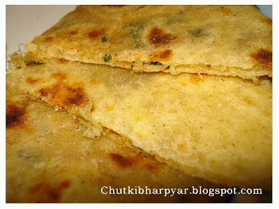 Shubha's Kitchen - Chutki Bhar Pyar: Roti Basket./ Roti ki Tokri.... 6 ...