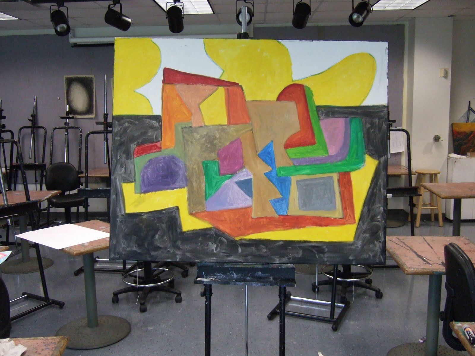 Professor Art: September 2010