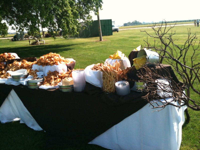 THE VELVET SOCIETY: Allison & Case's Mo'Rock'n Wedding