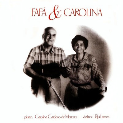 S-009 LP - FAFÁ LEMOS E CAROLINA CARDOSO DE MENEZES