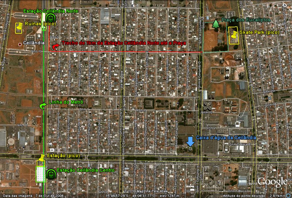 Movimente: Movimente no Viradão Esportivo em Ceilândia-DF (RESOLVIDO)