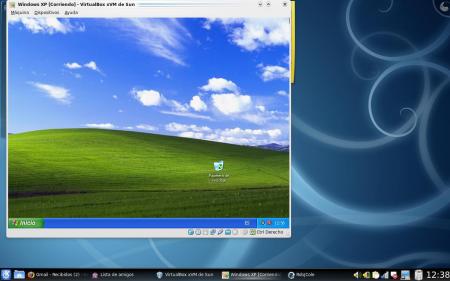 ENSAMBLAR Y CONFIGURAR PC: :::MAQUINAS VIRTUALES:::