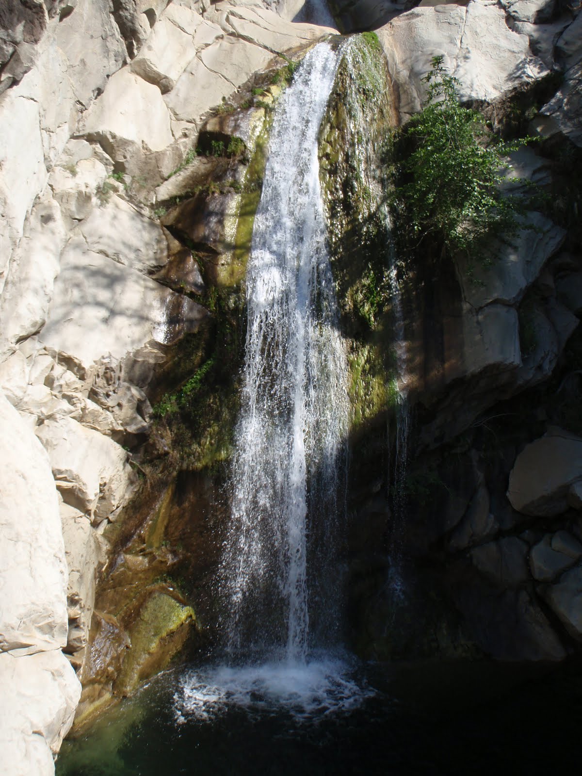 David Stillman: Matilija: The Lost Falls 05/09/10