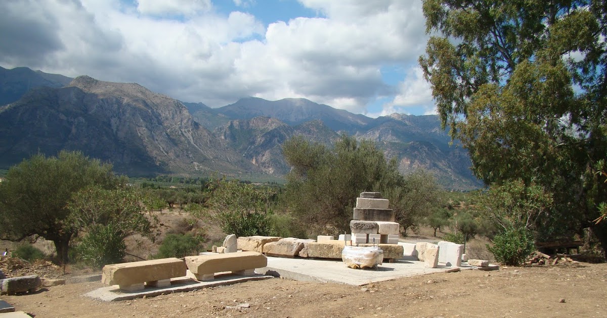 Irene Chinappi: Amyclae: storia o leggenda?