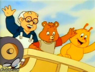 The Adventures of Teddy Ruxpin. ~ ANIMACIONBETA
