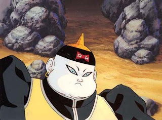 Androide 19 ~ ANIMACIONBETA