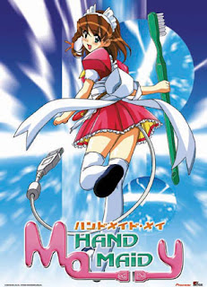 Hand Maid May. ~ ANIMACIONBETA