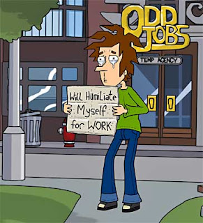 Odd Job Jack. ~ ANIMACIONBETA