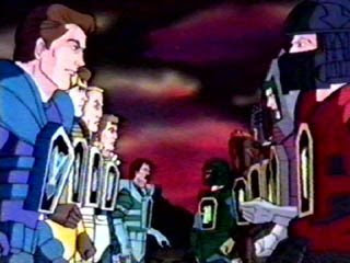 Visionaries, The Knights of the Magical Light. ~ ANIMACIONBETA