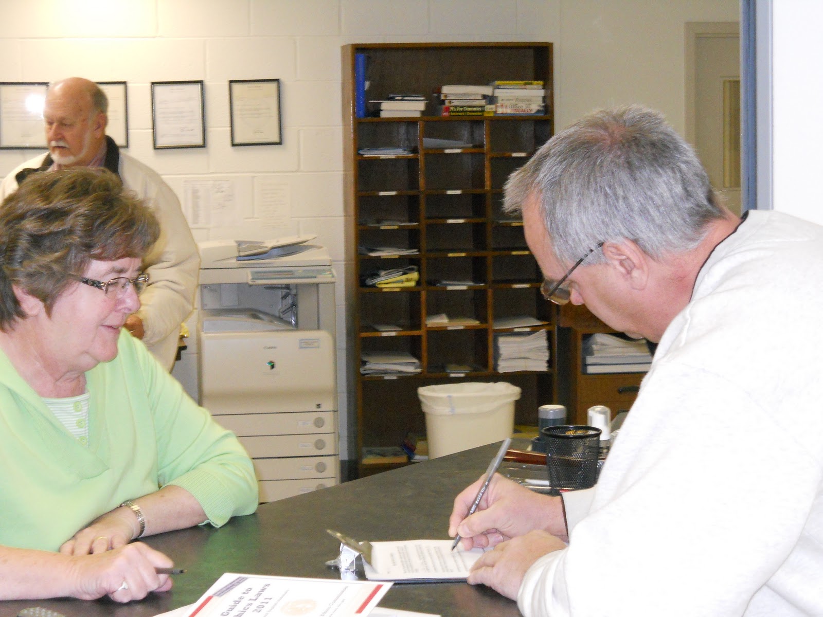 Hermann Hearsay: Joe Gleeson Files For Ward 2 Alderman