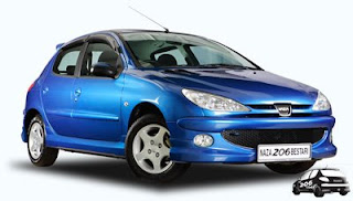 My206Club: 206 Specifications