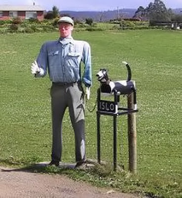 Damn Cool Pictures: Top 25 Most Creative Mailboxes Around the World