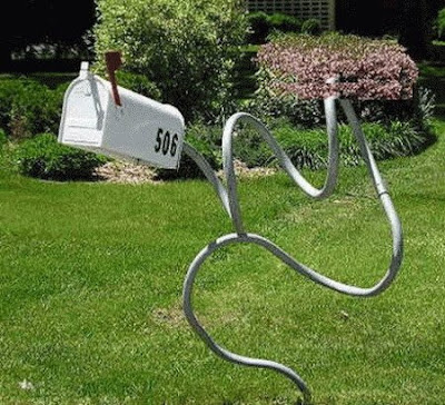 Damn Cool Pictures: Top 25 Most Creative Mailboxes Around the World