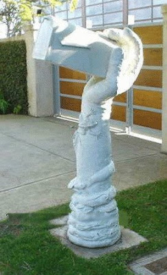 Damn Cool Pictures: Top 25 Most Creative Mailboxes Around the World