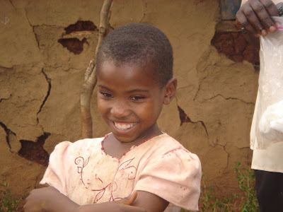 5 Monks In Uganda: The Bagisu Tribe