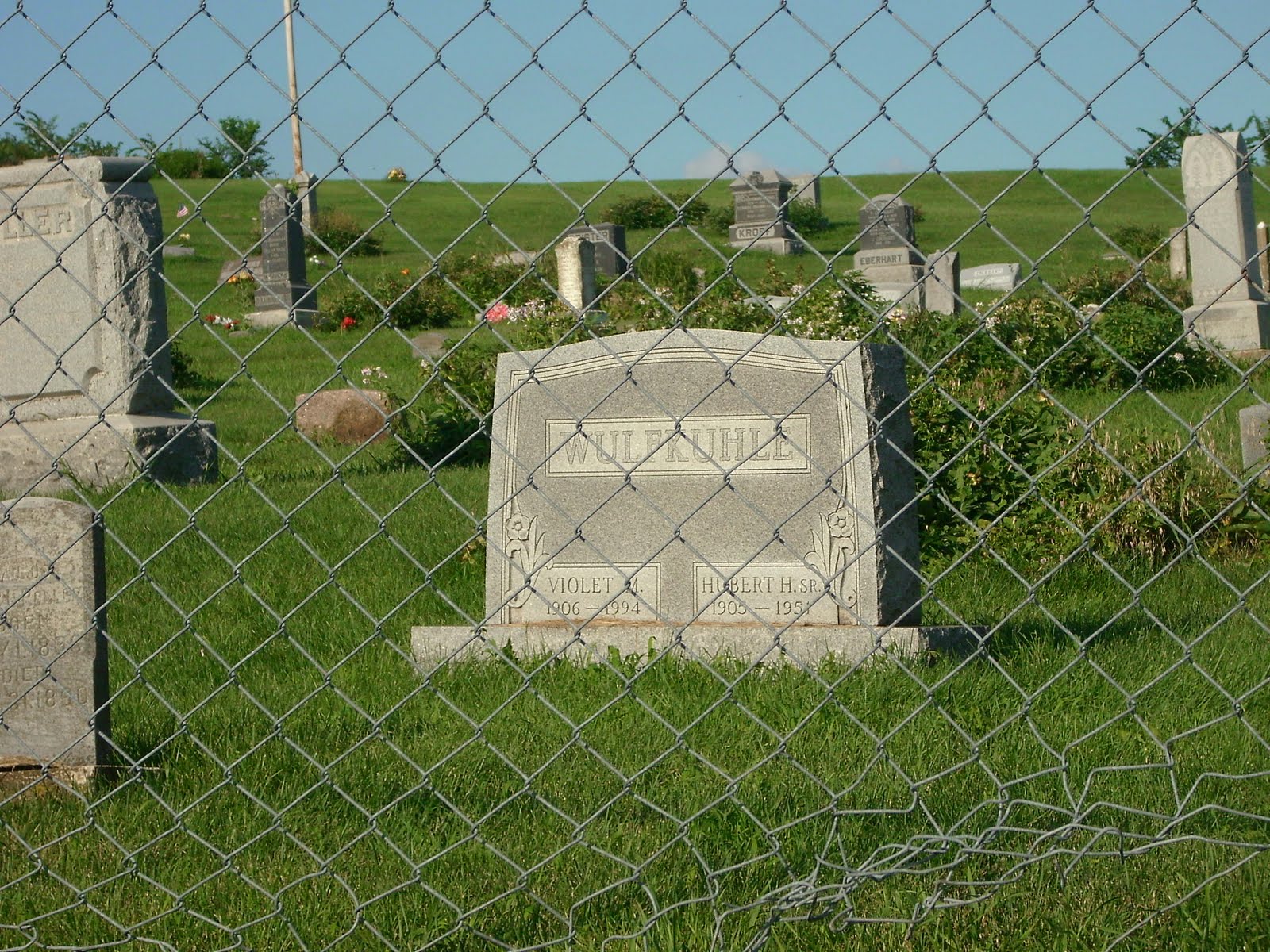 Beyond the Cemetery Gates: Stull Cemetery - Stull Kansas