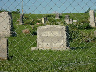 Beyond the Cemetery Gates: Stull Cemetery - Stull Kansas