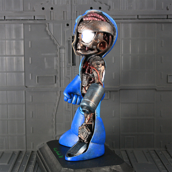 DARVIN SILVA!: Anatomy Of Mega Man