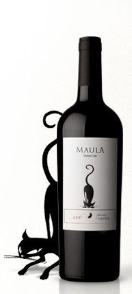Blog de Vinos y Ar-Té: Cata especial de Malbec Maula Oak y Maula Misery ...