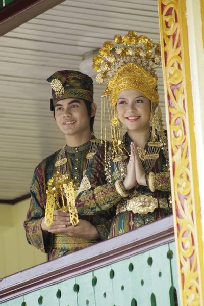 Tenun Songket Melayu Riau Pekanbaru | Kris Hadiawan