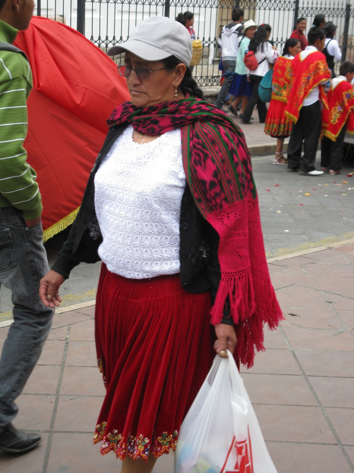 Ecuador: The Women of Cuenca