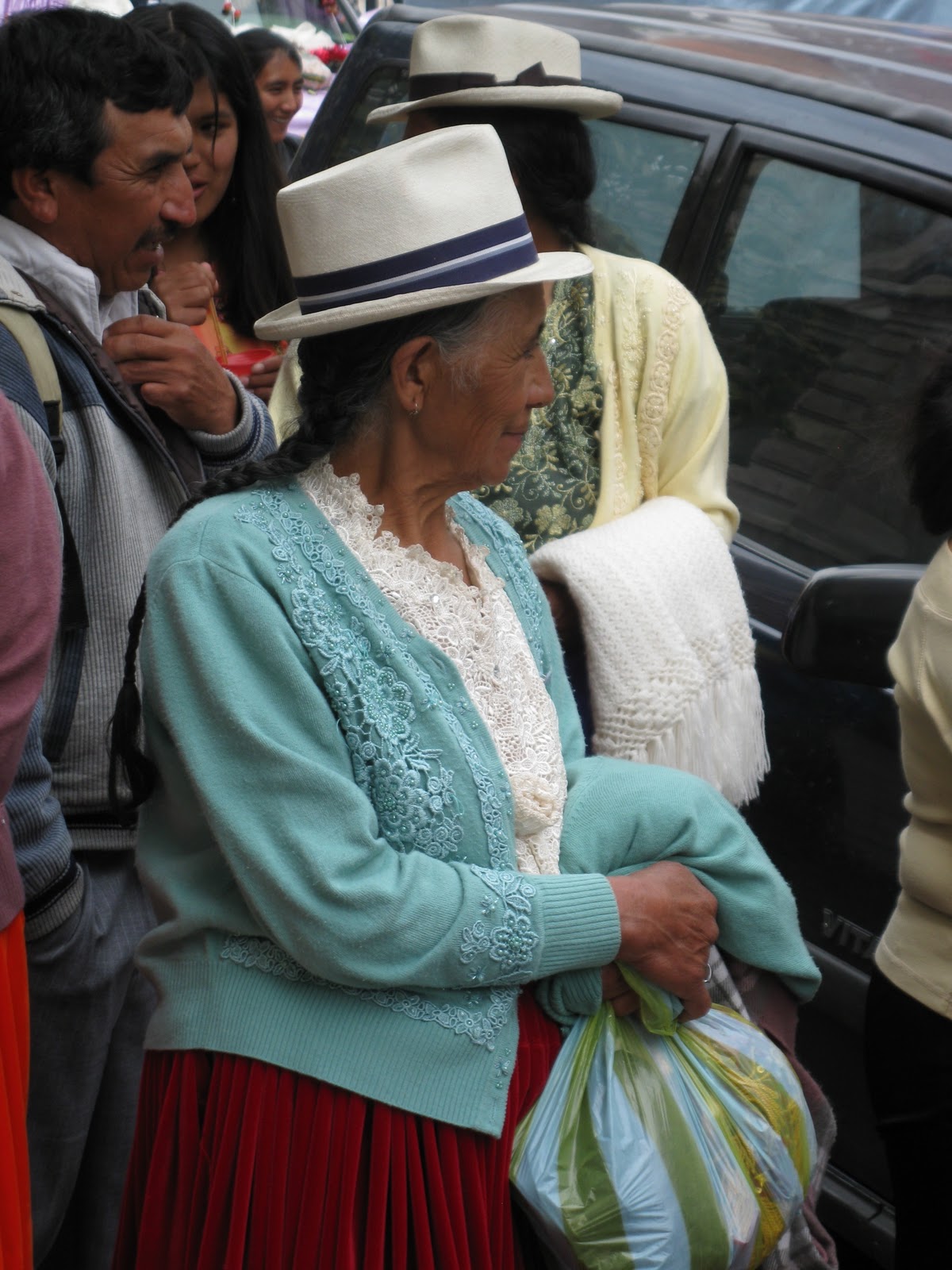 Ecuador: The Women of Cuenca