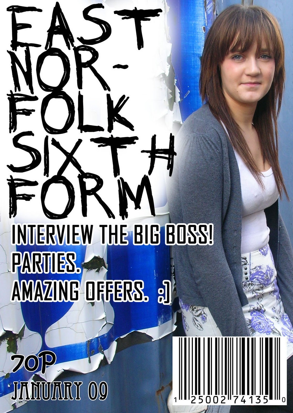 Abbie Hewitt's Blog.