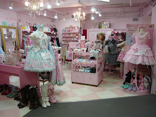 Unicorn For Hire: Brand: Angelic Pretty