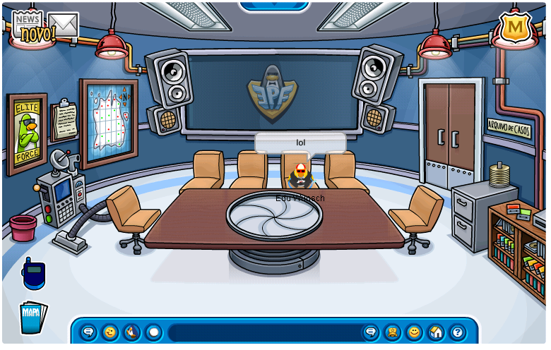 Club Penguin EPF