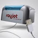 Rayjet : Machine laser compacte